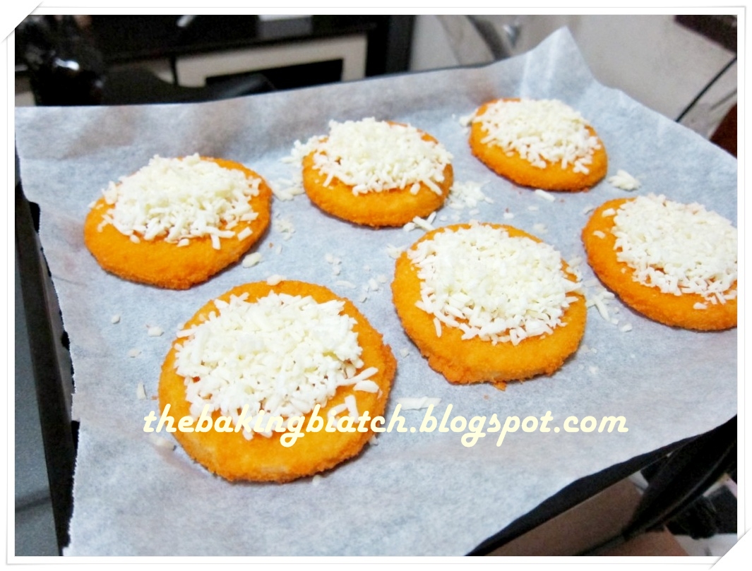 The Baking Biatch || by Cynthia Lim: Ramly Fish Burger Platter